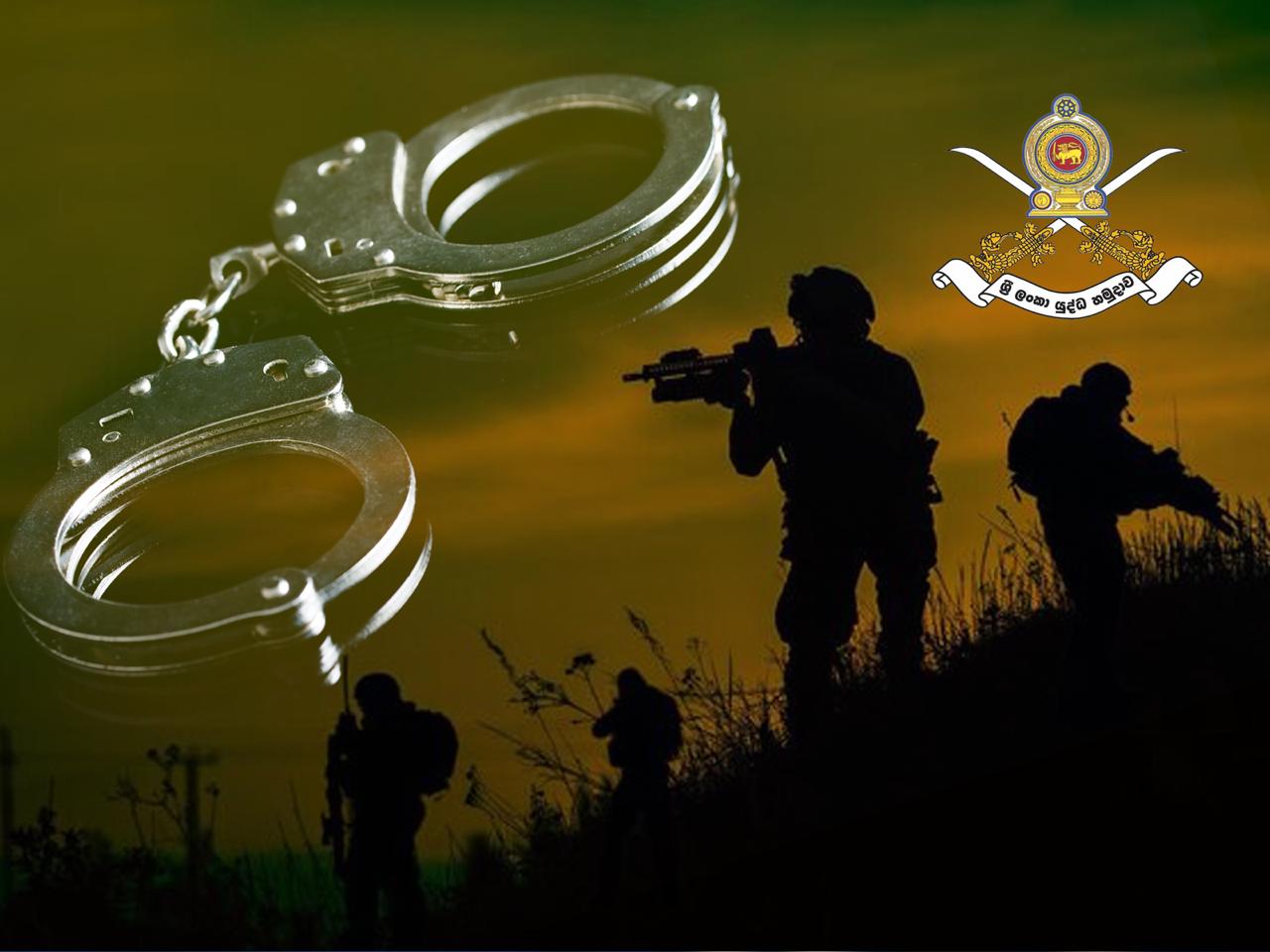 More Former Soldiers Arrested in Sri Lanka Mercenary Scam