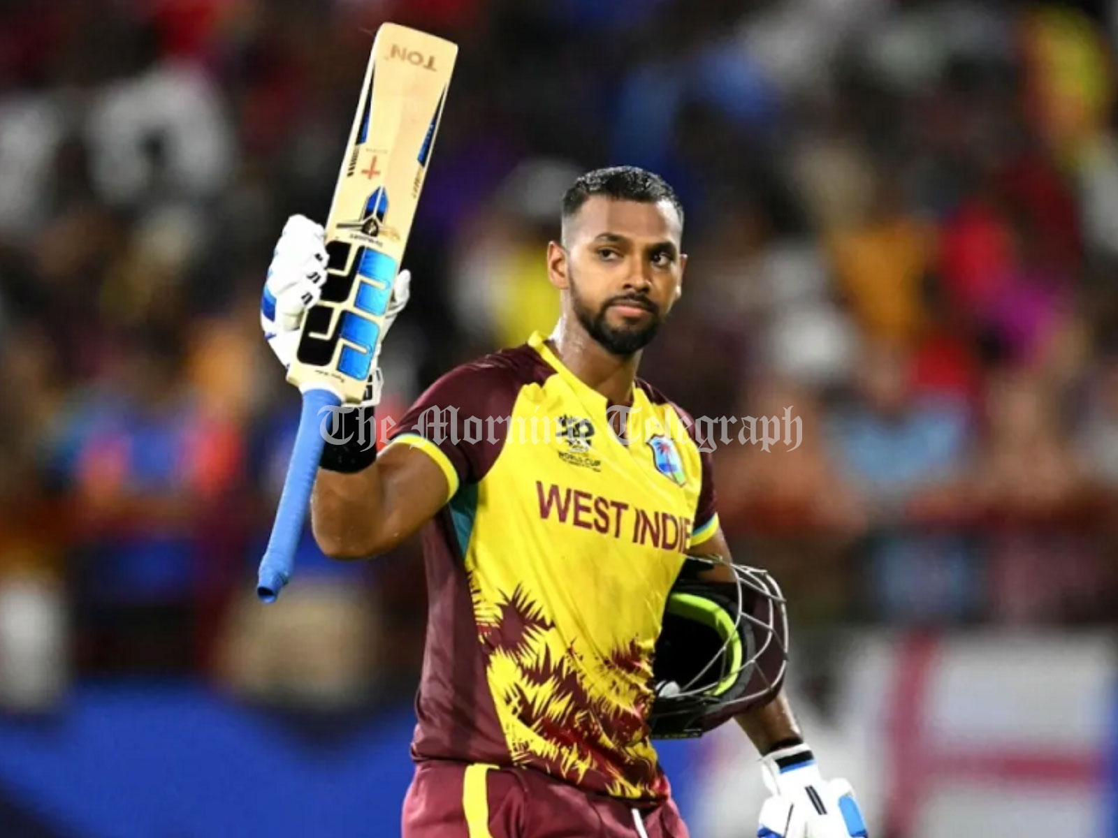 Pooran's Explosive 98 and McCoy's Three-For Propel West Indies to ...