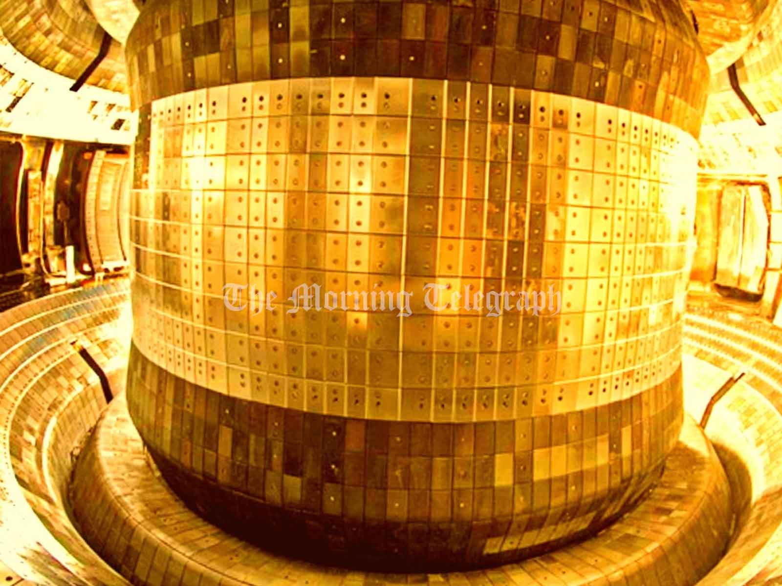 China's Artificial Sun Generates Magnetic Field, Paving the Way for ...