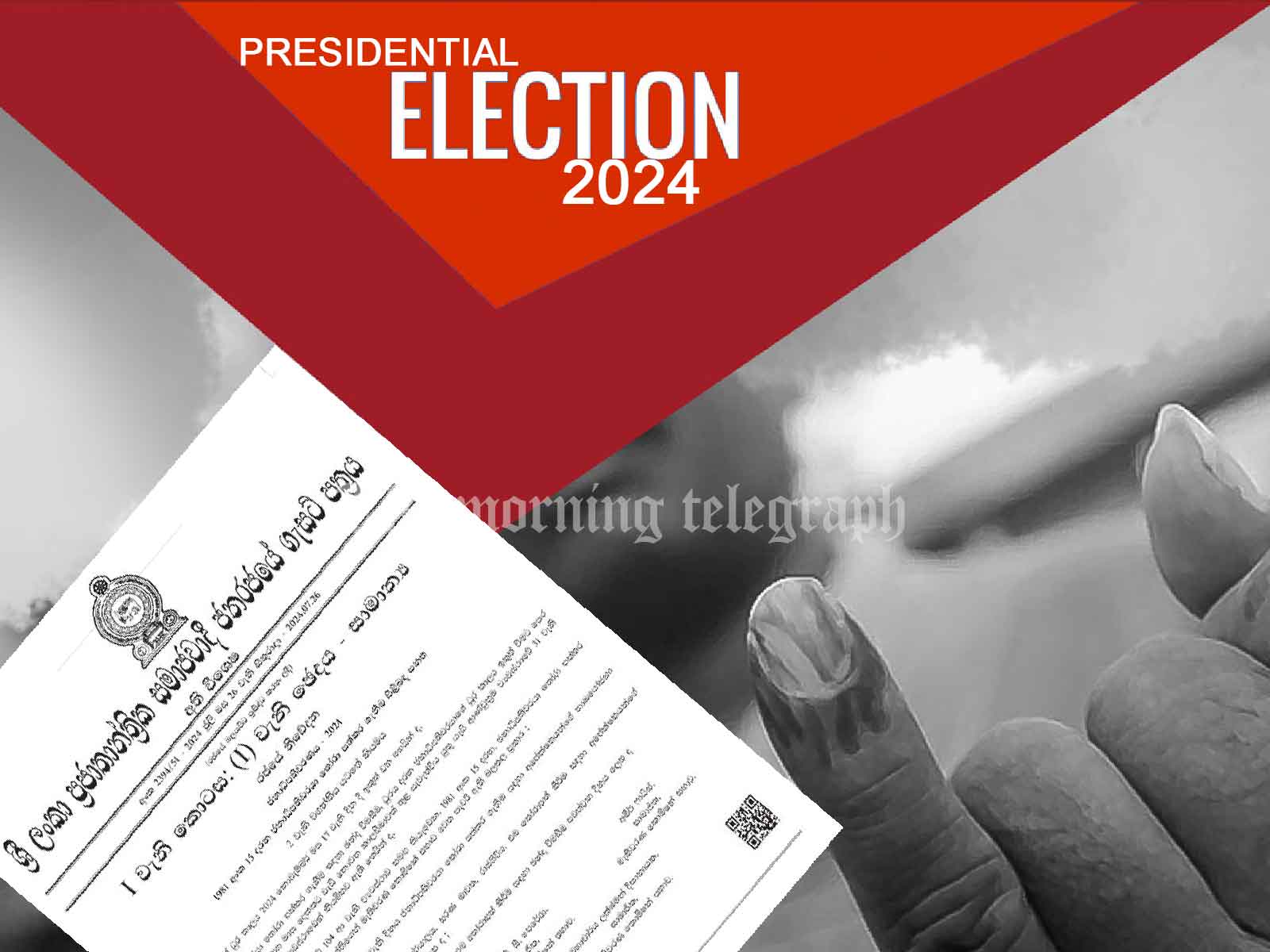 Date of 2024 Presidential Election Announced