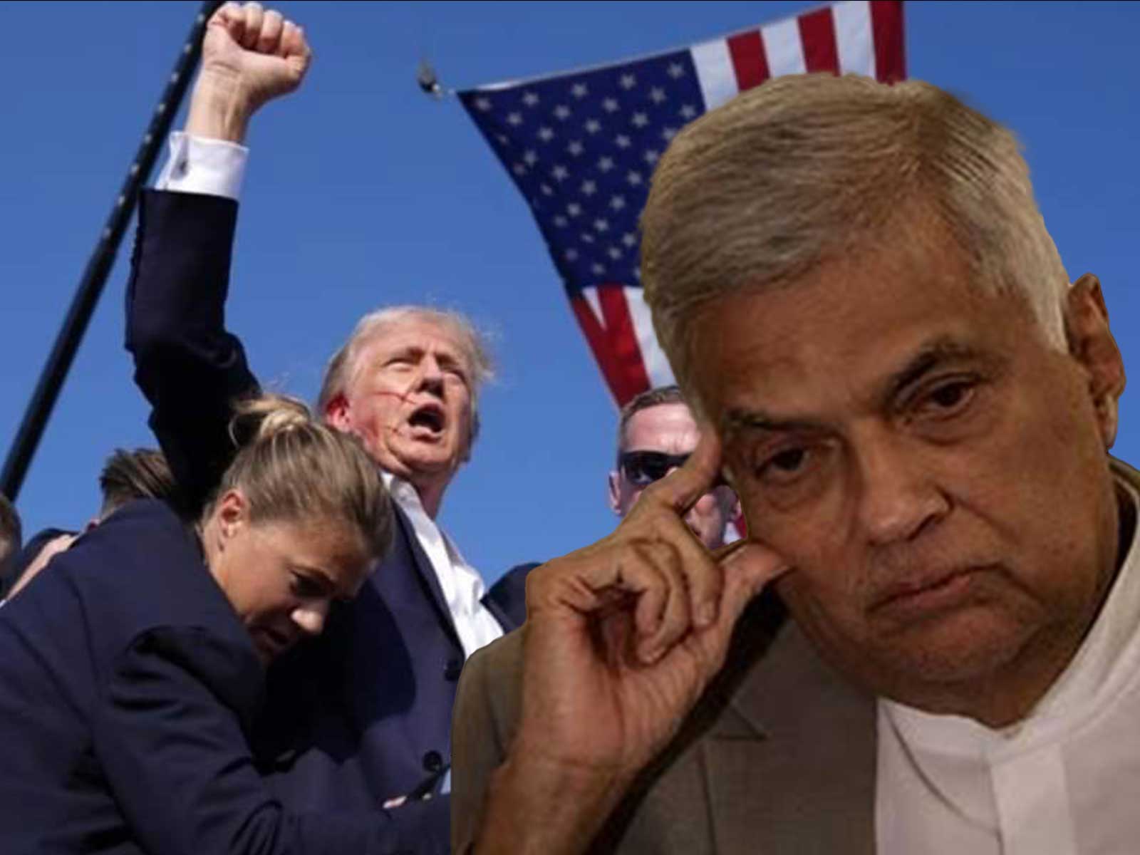 World Leaders React to Trump Assassination Attempt, Sri Lankan ...