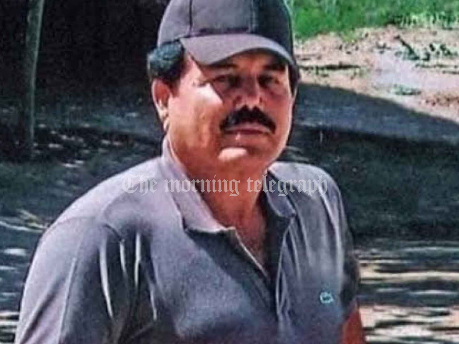 Leader of Mexico's Sinaloa Drug Cartel Arrested in Texas