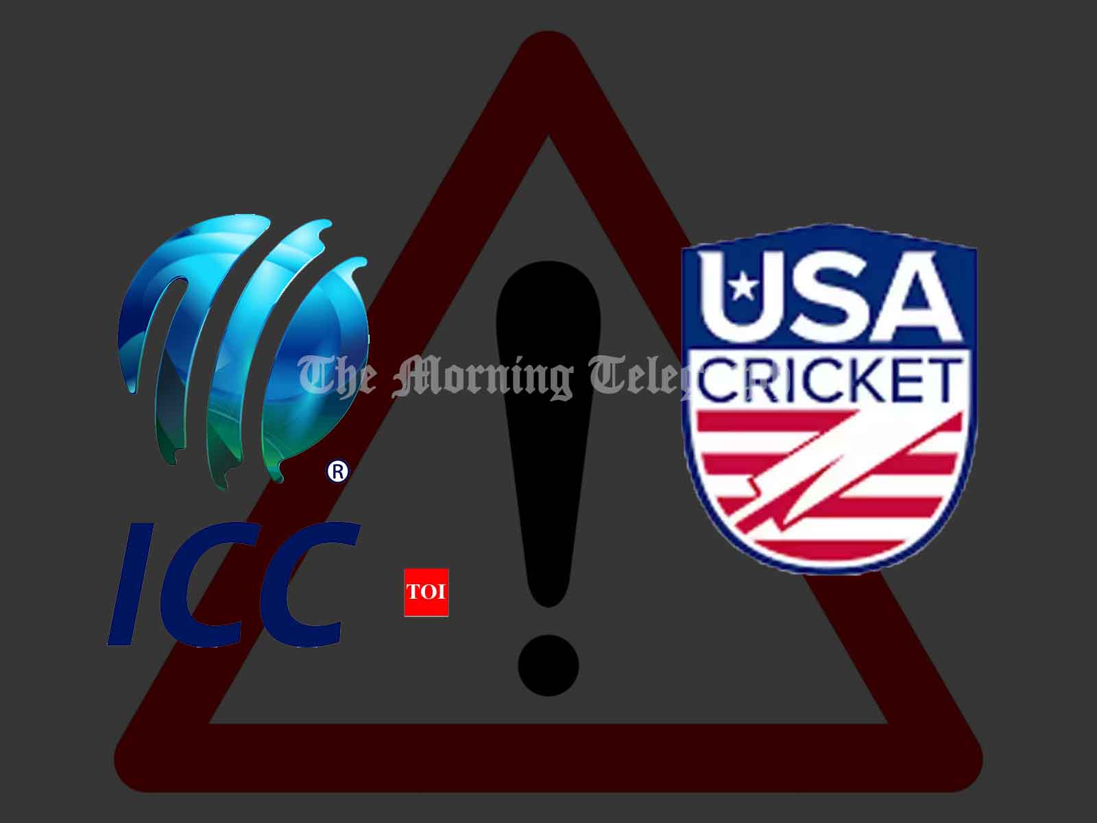 ICC Warns USA Cricket Over Compliance Issues After T20 World Cup