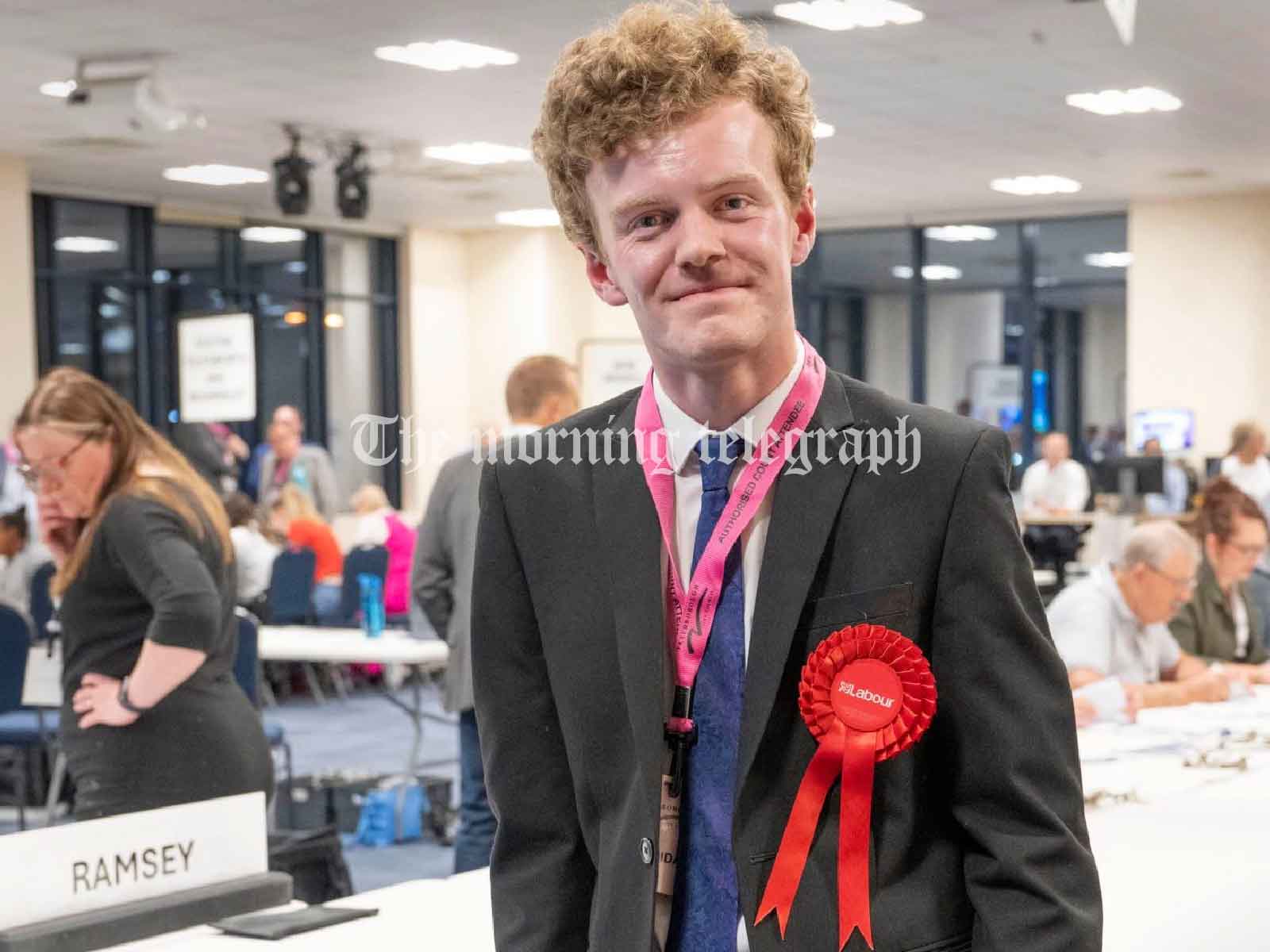 Cambridge Student, 22, Elected as UK Parliament's 'Baby of the House'