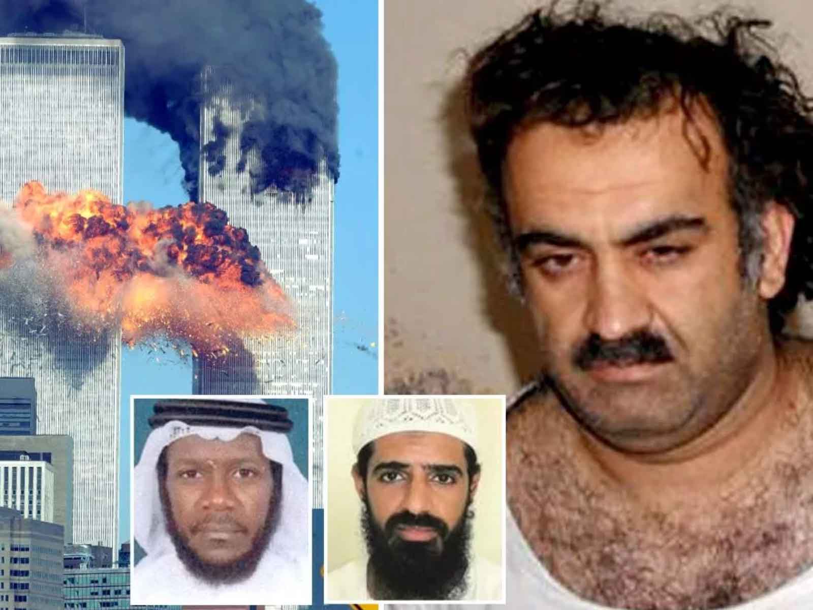 Three Men Accused of Plotting 9/11 Reach Plea Deal - (Video)