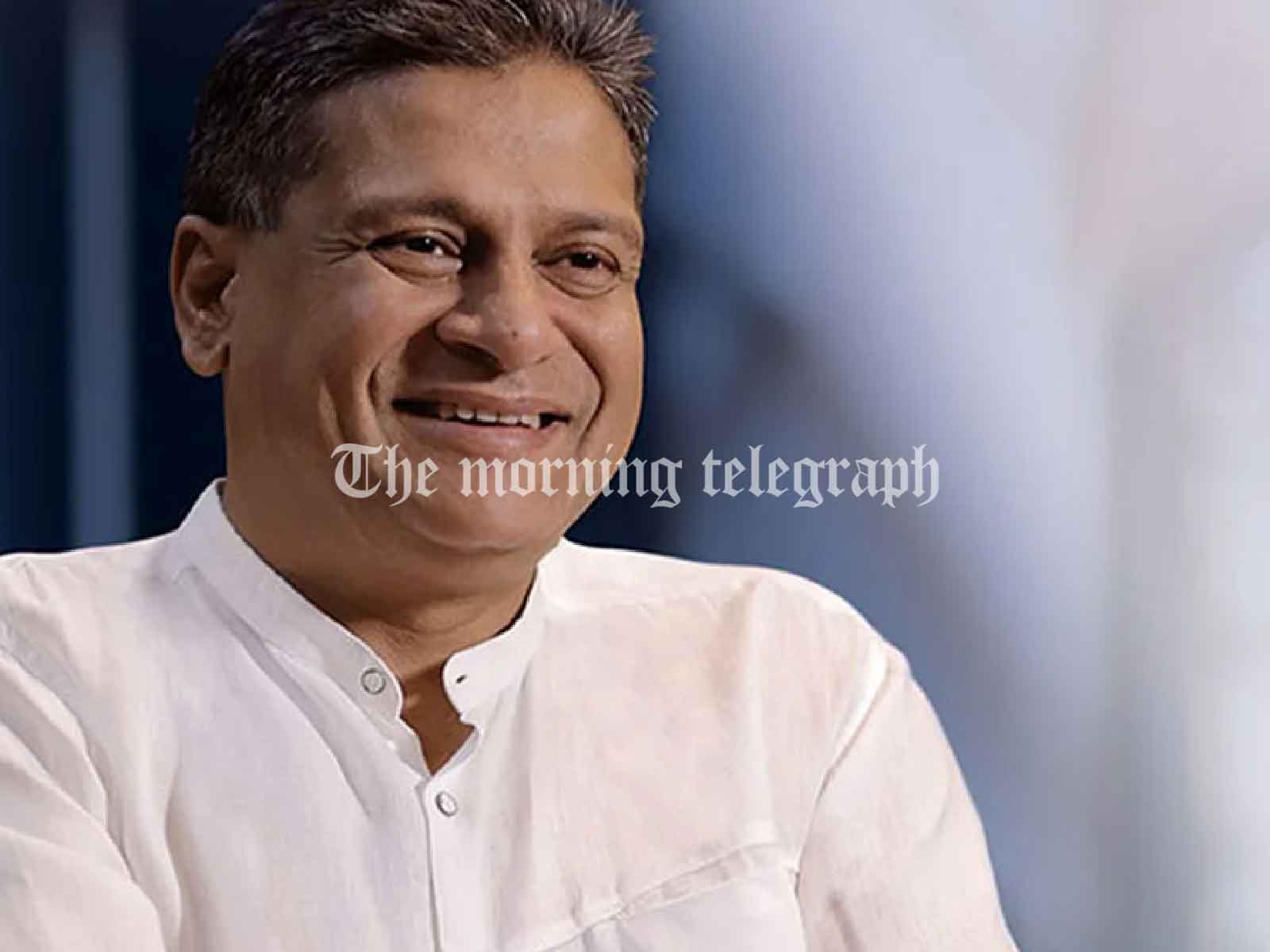 Dilith Jayaweera Signs Nomination Papers for Sri Lankan Presidential ...