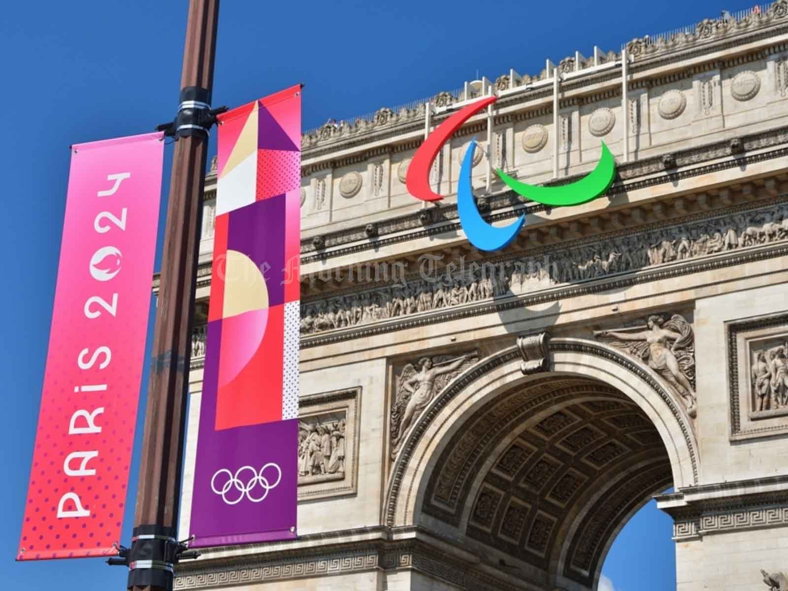 Paris Set to Inaugurate Paralympic Games with Landmark Opening Ceremony ...