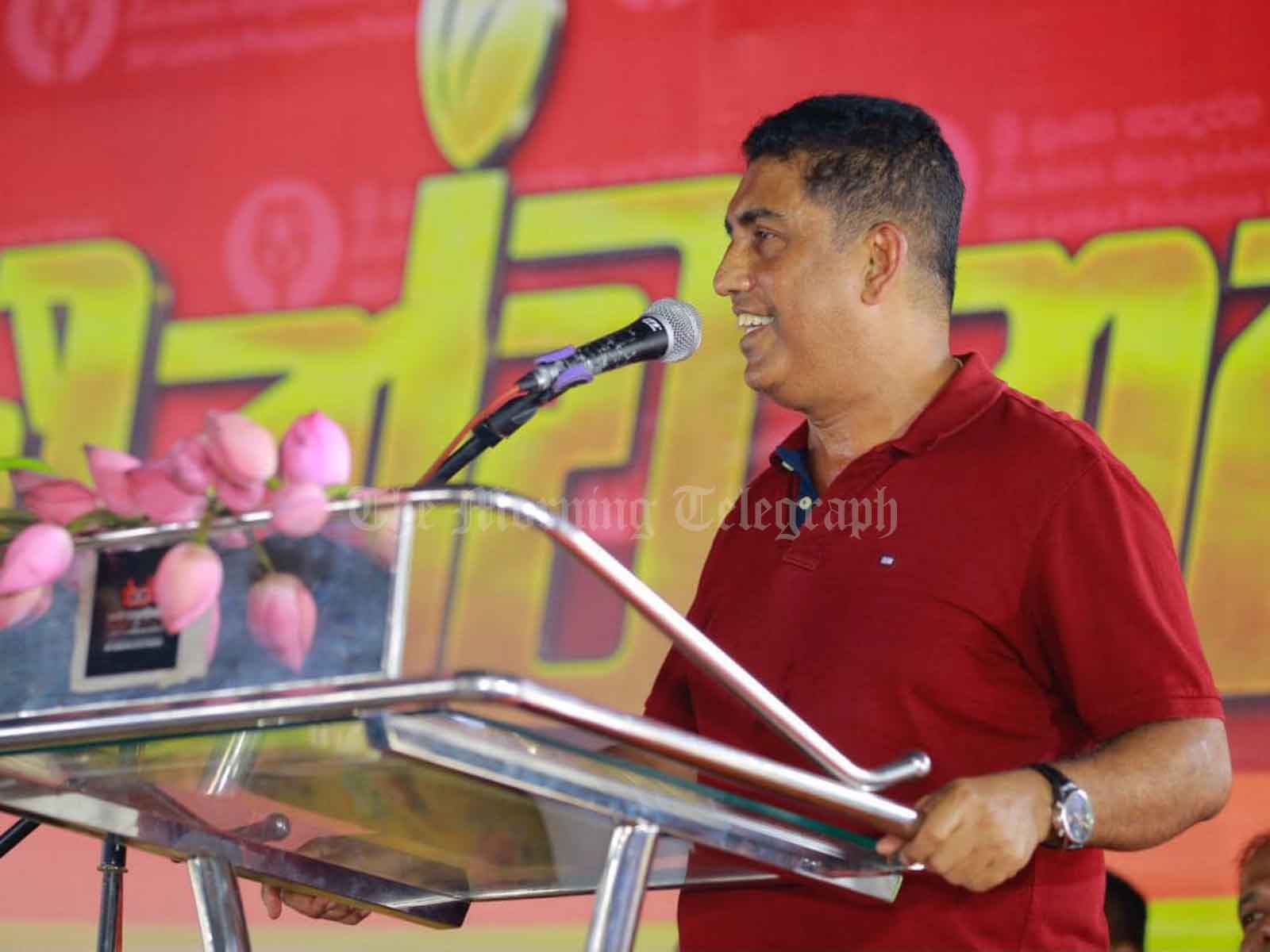 Namal Rajapaksa Poised for Victory in Kurunegala District, Claims ...