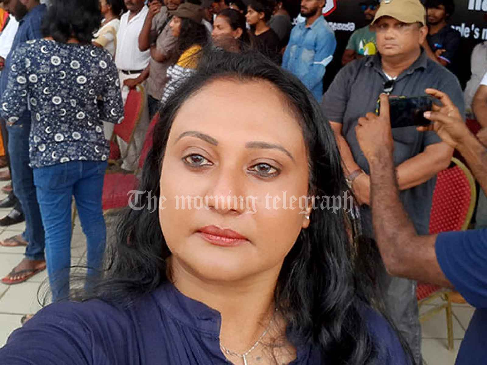 Damitha Abeyratne Joins Democratic National Alliance After Split with ...