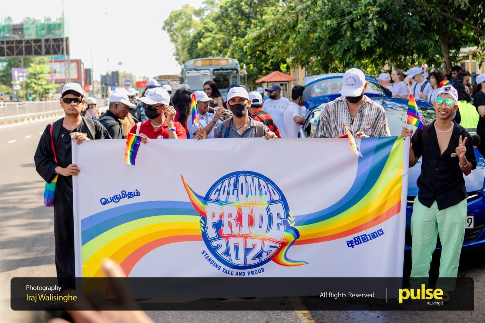Pride Parade 2025: Kids March in Support of LGBTQI's Cause