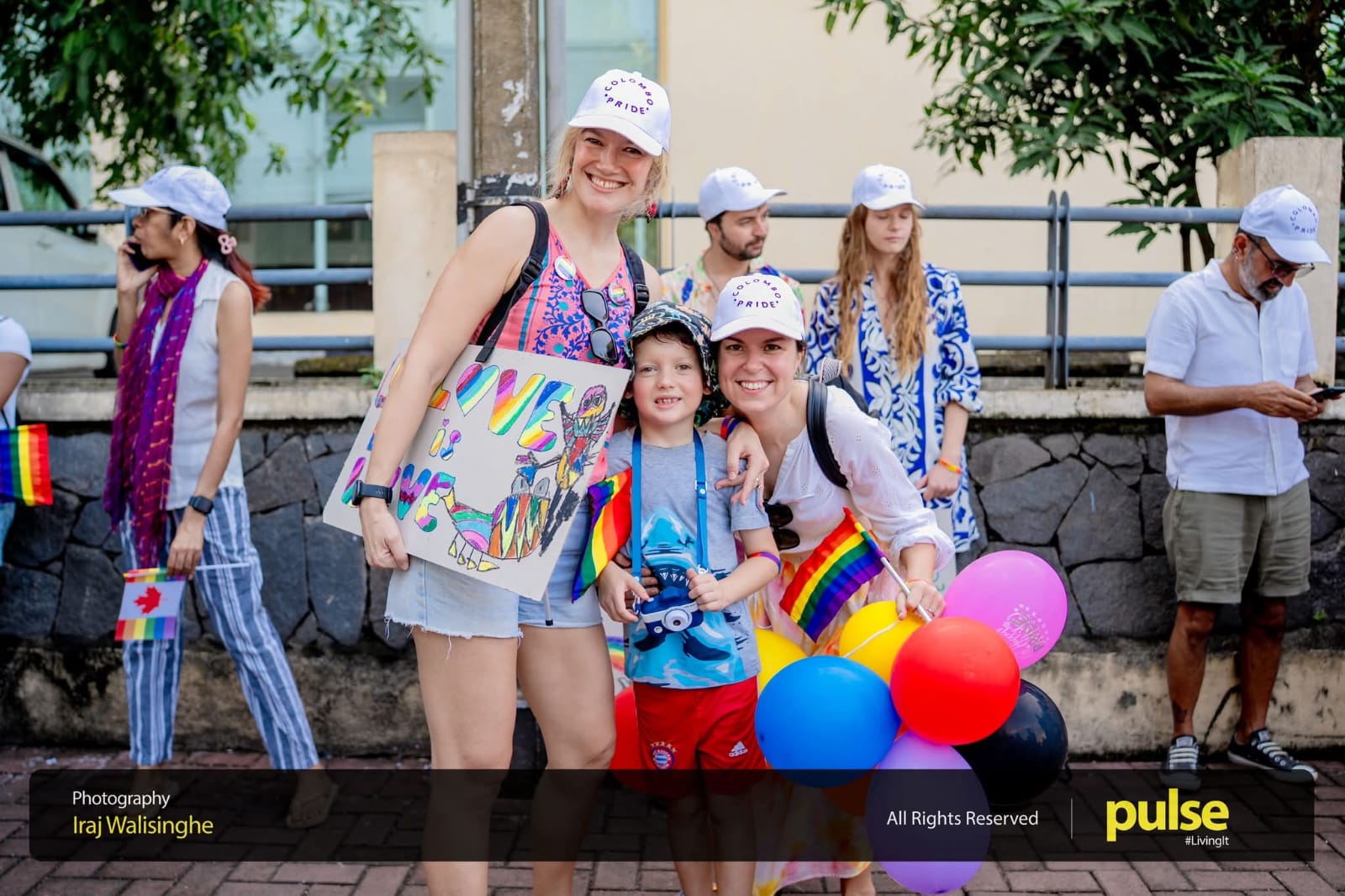 Pride Parade 2025: Kids March in Support of LGBTQI's Cause