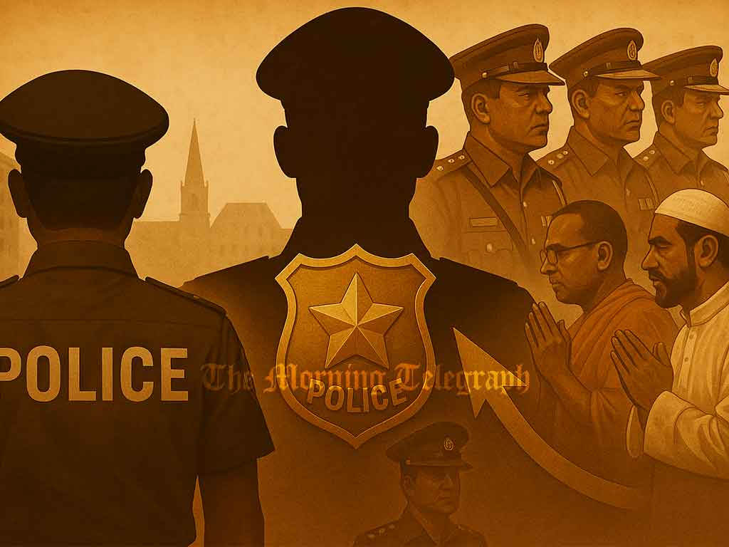 Six Battle for IGP Post; Even Clergy Intervene the Race