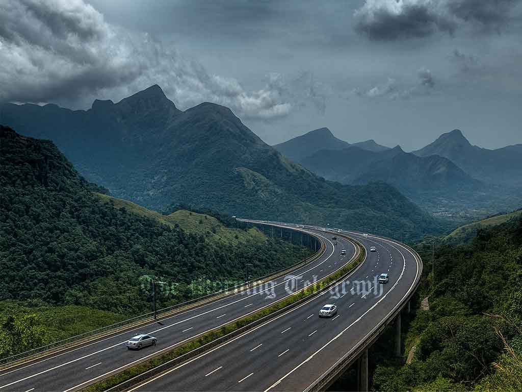Carpet Road Through World Heritage Knuckles Sparks Fierce Debate