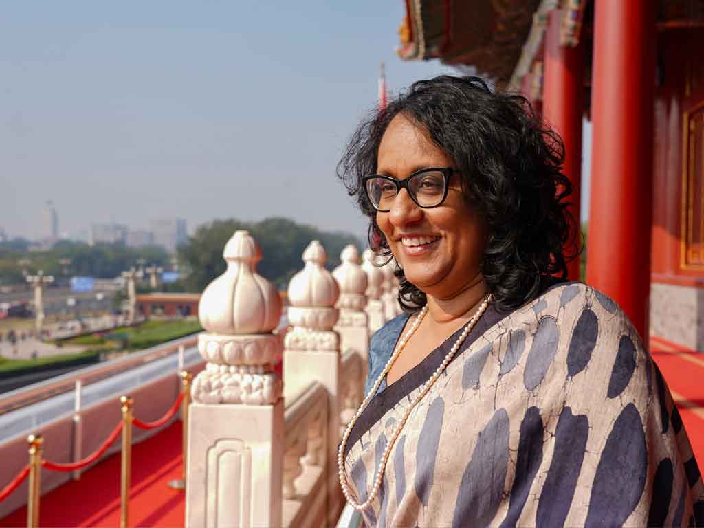 Harini’s Global Tour vs JVP’s Local Grip: Who’s Really Running Sri Lanka’s Foreign Policy?