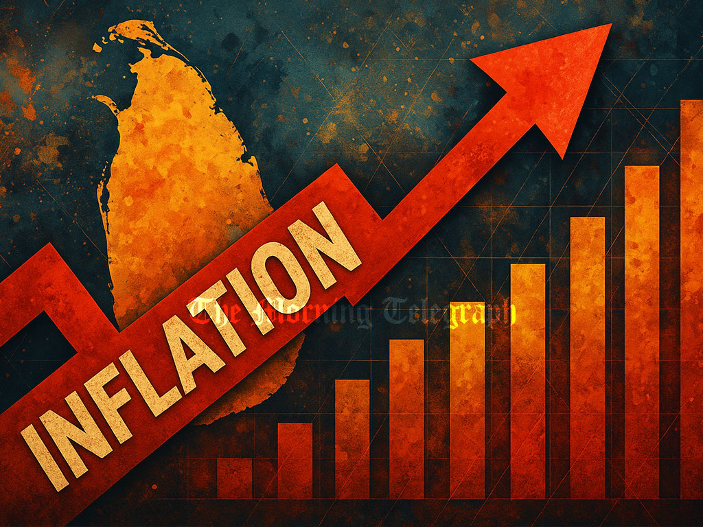 Inflation’s Back on the Menu