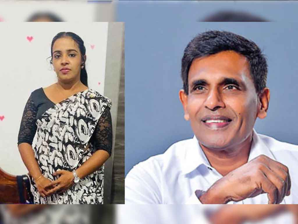 Fugitive Ishara Sewwandi Arrested in Nepal Over Ganemulla Sanjeewa ...