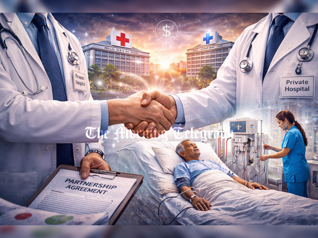 Cabinet Backs Govt–Private Hospital Deal